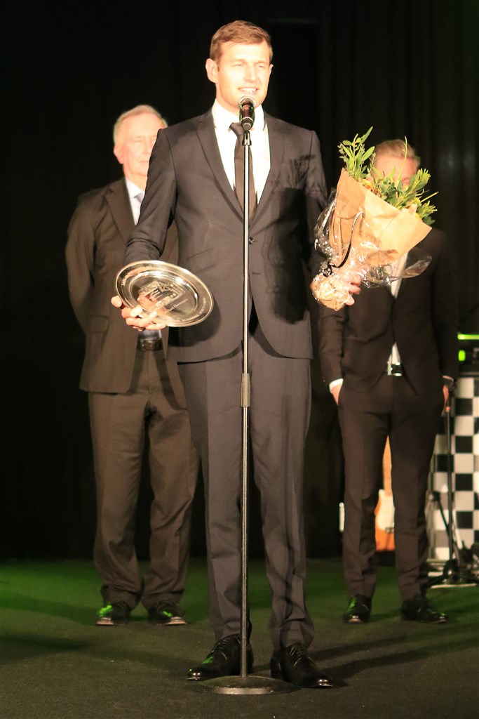 Motorsporten.dk - Dansk Motorsport Award - Michael Christensen kåret ...